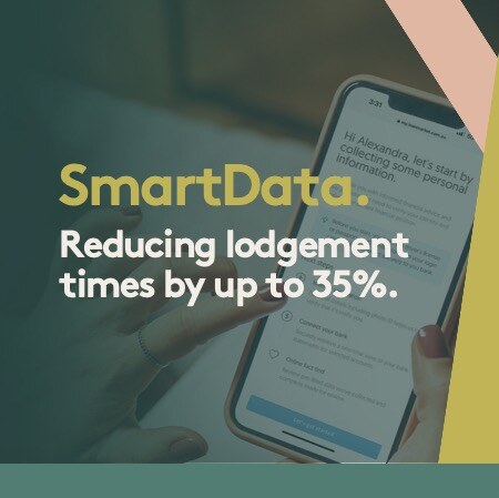 LMG - Get on the fast track to loan approval with SmartData